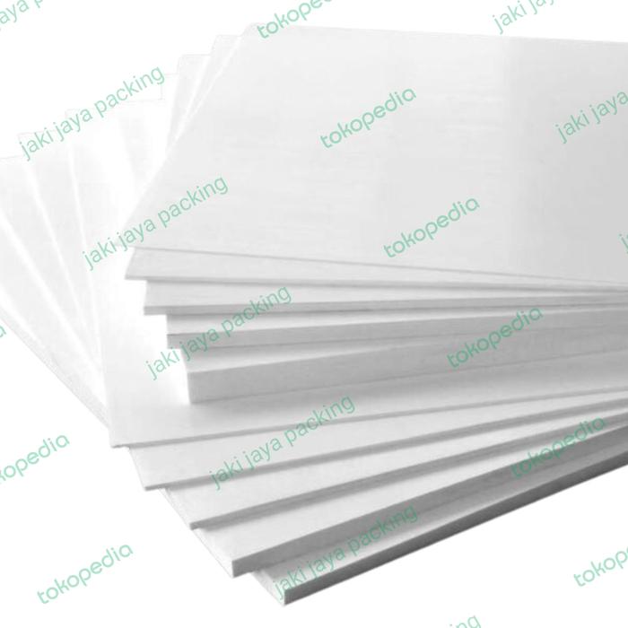 Jual Teflon Ptfe 20mm x 20cm x 20cm Teflon Sheet Potongan - Jakarta Barat - jaki jaya packing ...