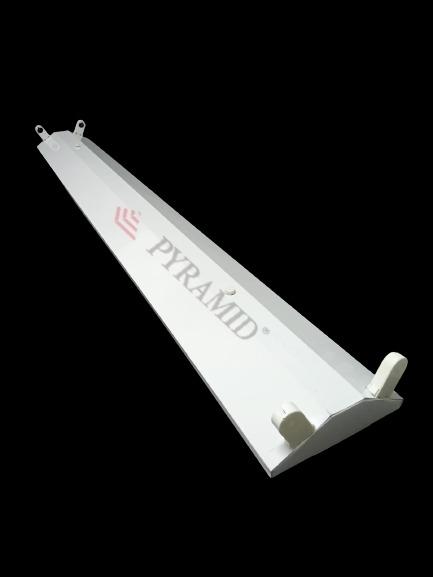 Jual Kap Lampu V-Shape Pyramid 2 x 36w - Kota Surabaya - Pelita Samudra ...