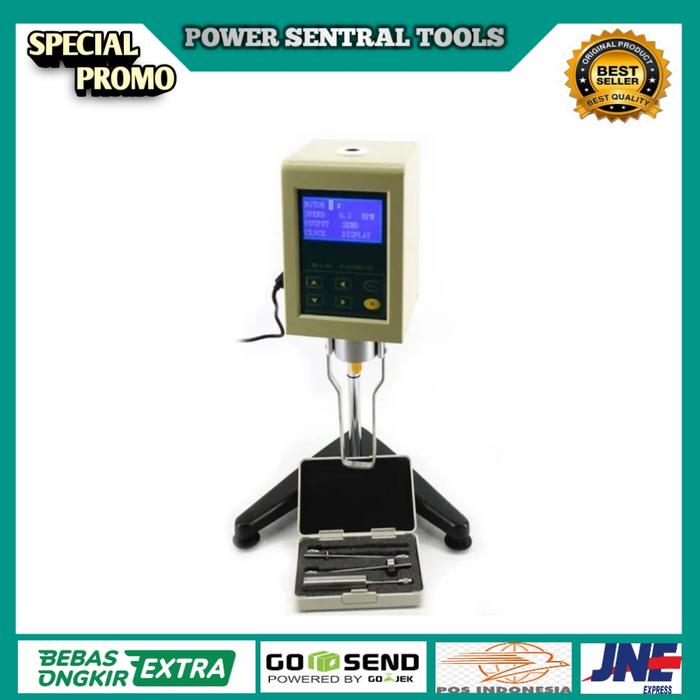 Jual Viscometer NDJ-9S Viskometer NDJ9S Visco Meter NDJ 9S Ukur ...