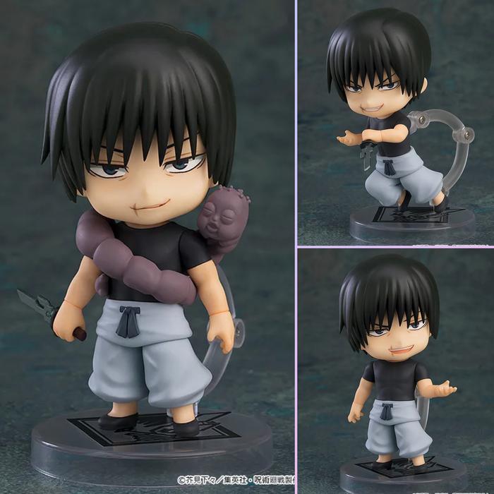 Jual Nendoroid Toji Fushiguro - Jujutsu Kaisen - Kota Bekasi - Orihobi ...