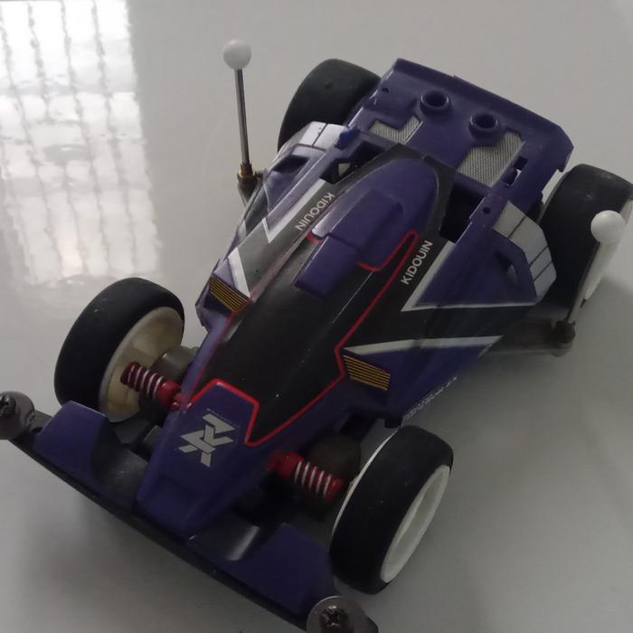 Jual tamiya mini4wd proto emperor zx 1st release marking horizon - Kab ...