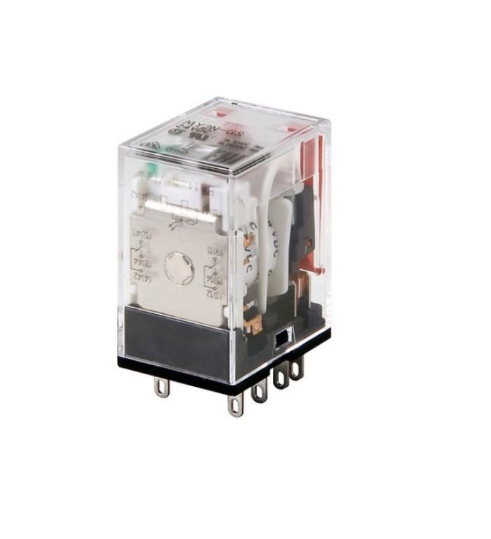 Jual RELAY OMRON MY2N-GS-R DC24 - Jakarta Barat - Hemel Electric ...