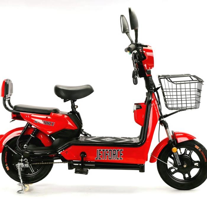 Jual Sepeda listrik 500 watt New Sesuai display baterry murni 500 watt ...