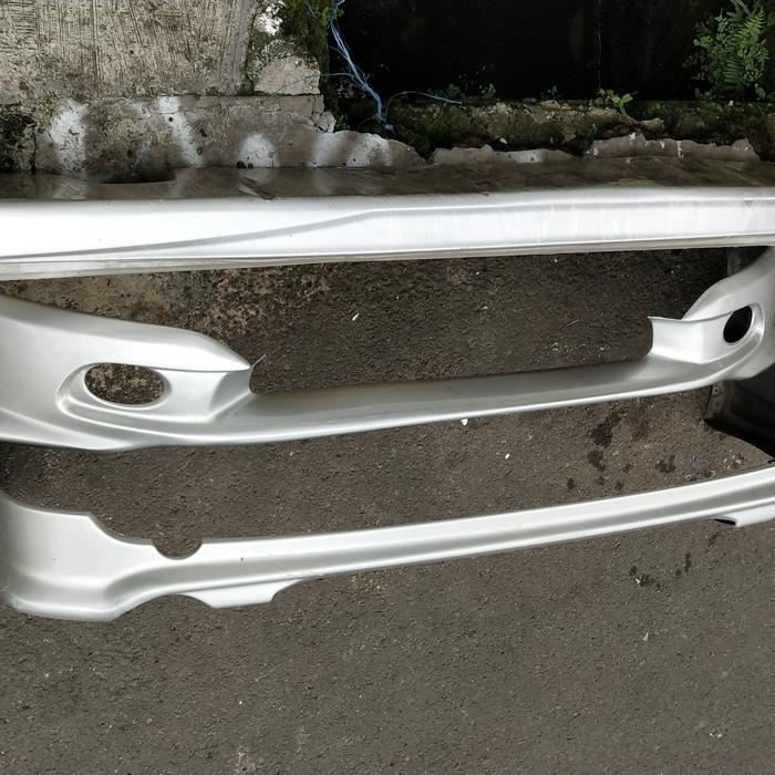 Jual Bodykit Add on Modulo original Honda Odyssey Rb1 - Kota Bandung ...