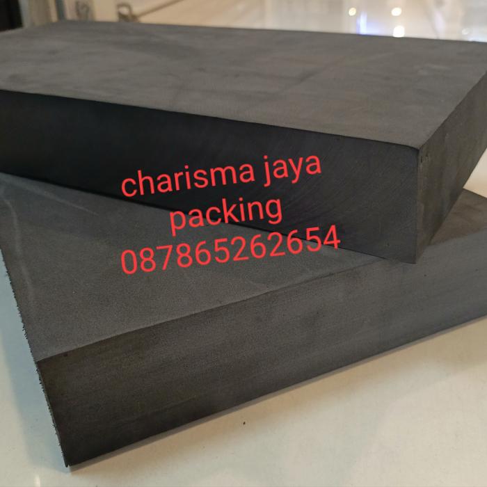 Jual Eva spon /busa ati hitam potongan (tebal 50mm x 20cm x 20cm ) - Jakarta Barat - CHARISMA ...