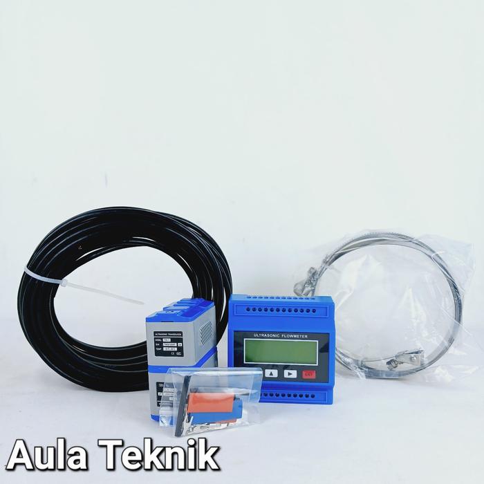 Jual Ultrasonic Flow Meter TUF-2000 M DN 50-700mm & Liquid Flow Meter ...