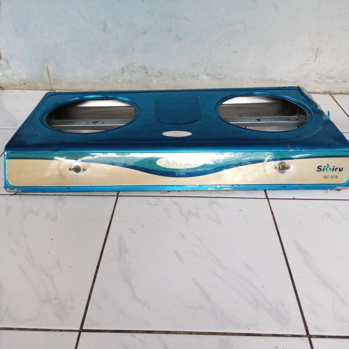 Jual Kerangka Kompor Gas Kira (Barang Display) - Jakarta Selatan ...