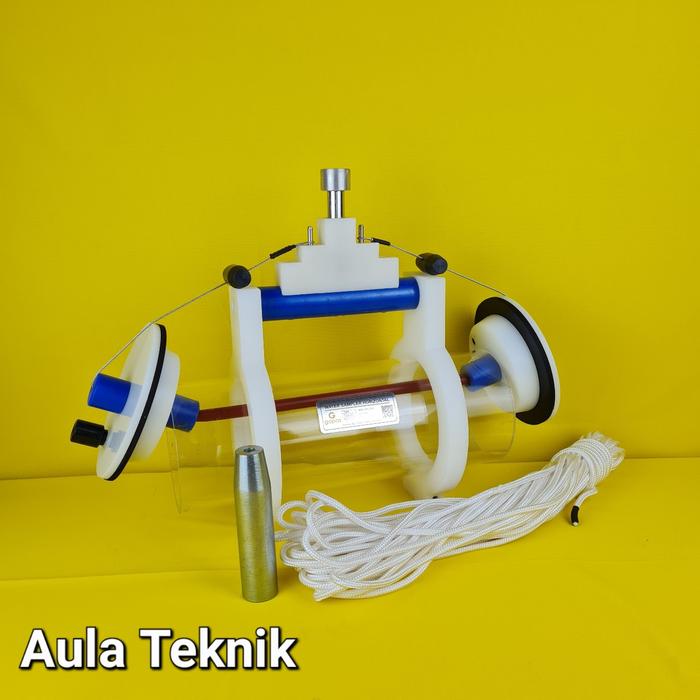 Jual Water Sampler Horizontal Gopas 2.2 Liter, Alat Sampling Air - Kota ...