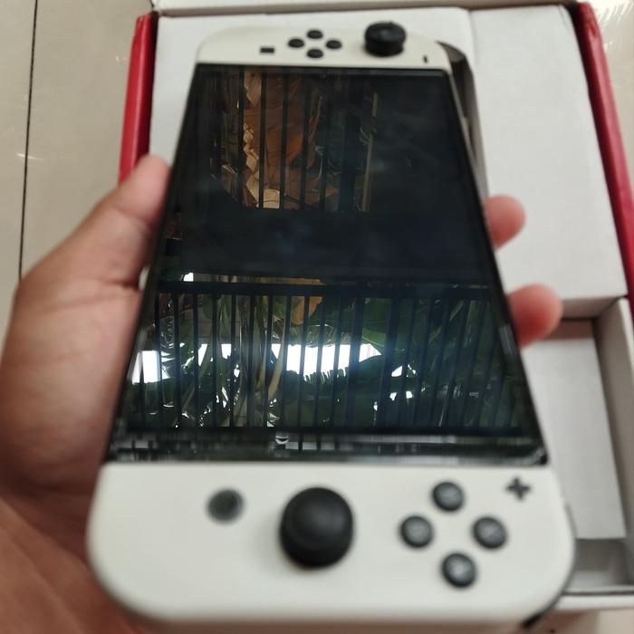 Jual tablet nintendo switch oled ofw - Kota Surabaya - indo hobby ...