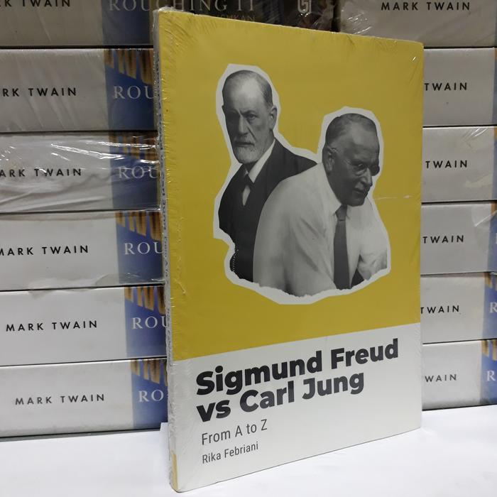 Jual SIGMUND FREUD VS CARL JUNG - Kab. Bandung - ragam buku | Tokopedia