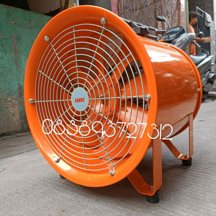Jual kipas Blower 20 inch portable ventilator 500 mm Sands Original ...