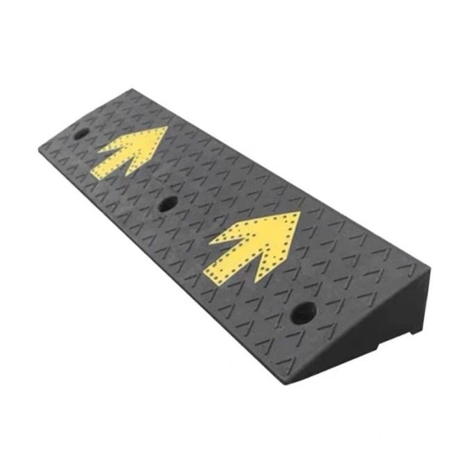 Jual pvc ramp rubber edge flooring triv,alas tangga turunan tanjakan ...