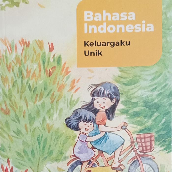 Jual Buku Bahasa Indonesia Kelas 2 Kurikulum Merdeka - Kab. Bogor ...