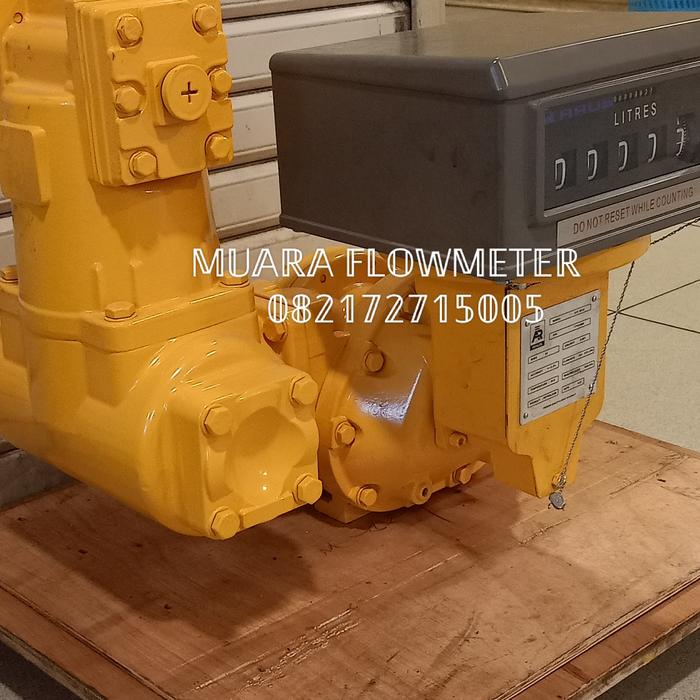 Jual Flowmeter LC 2 inch AR-50 Arus - meteran solar liquid control 2 ...
