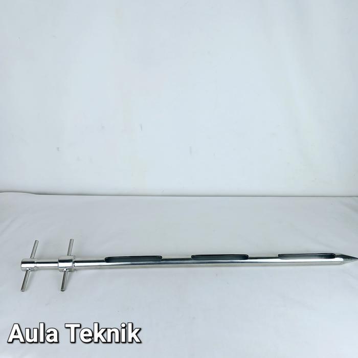 Jual Thief Sampling Powder 70 cm ( 3 Slot ), Alat Sampel Tepung - Kota ...