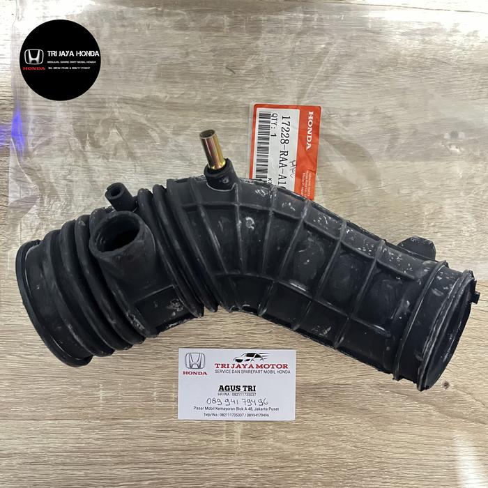 Jual SELANG HAWA BELALAI SARINGAN UDARA ACCORD CM5 2006-2007 17228-RAA ...