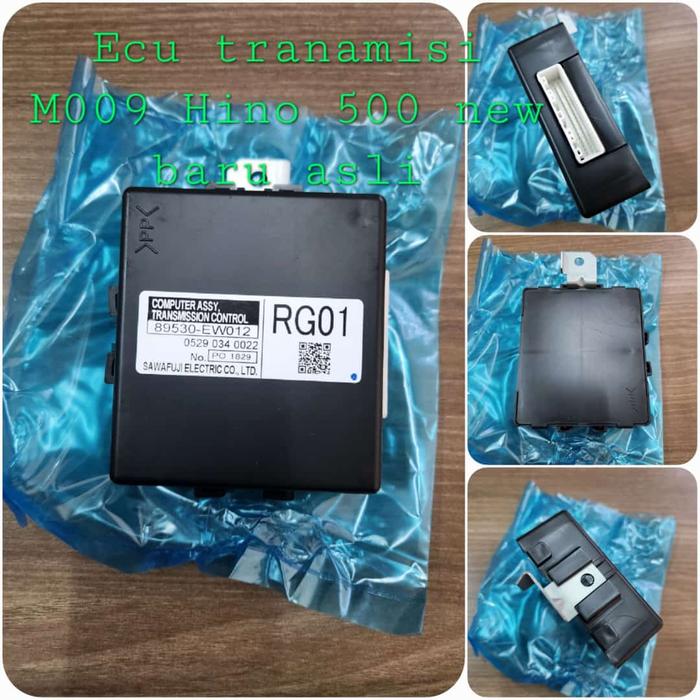Jual ECU Transmisi RG01 Hino 500 Asli Original - Jakarta Barat - Truck ...