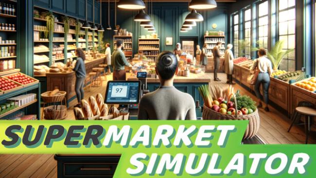 Promo Supermarket Simulator PC Game pre-installed Game PC Laptop - Kota ...
