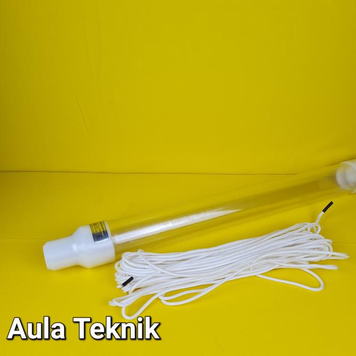 Jual Sampling Bailer Ball 1 Liter & Alat Untuk Mengambil Sampel Air ...