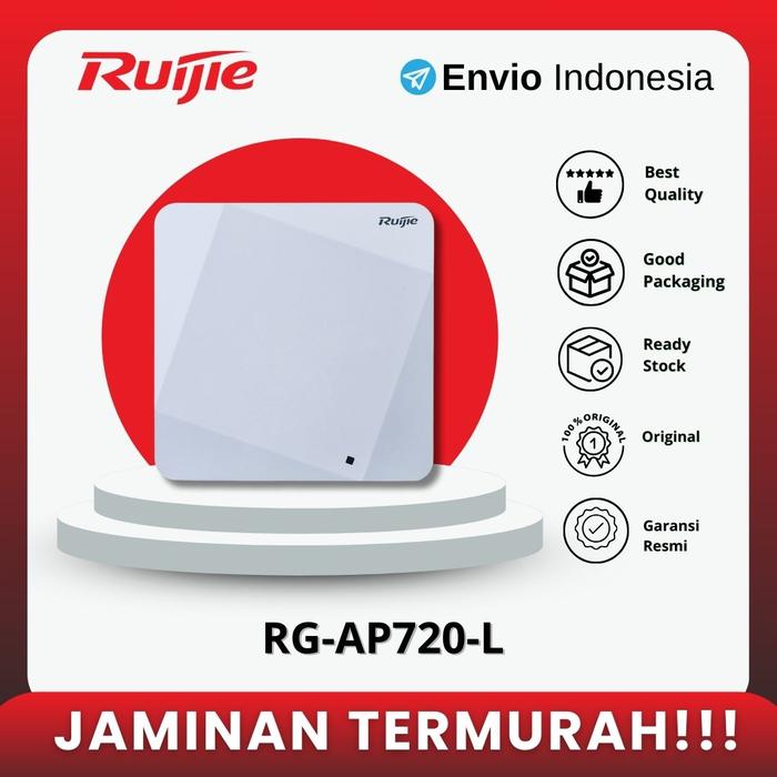 Jual Ruijie RG-AP720-L Access Point Ceiling Indoor - Jakarta Barat ...