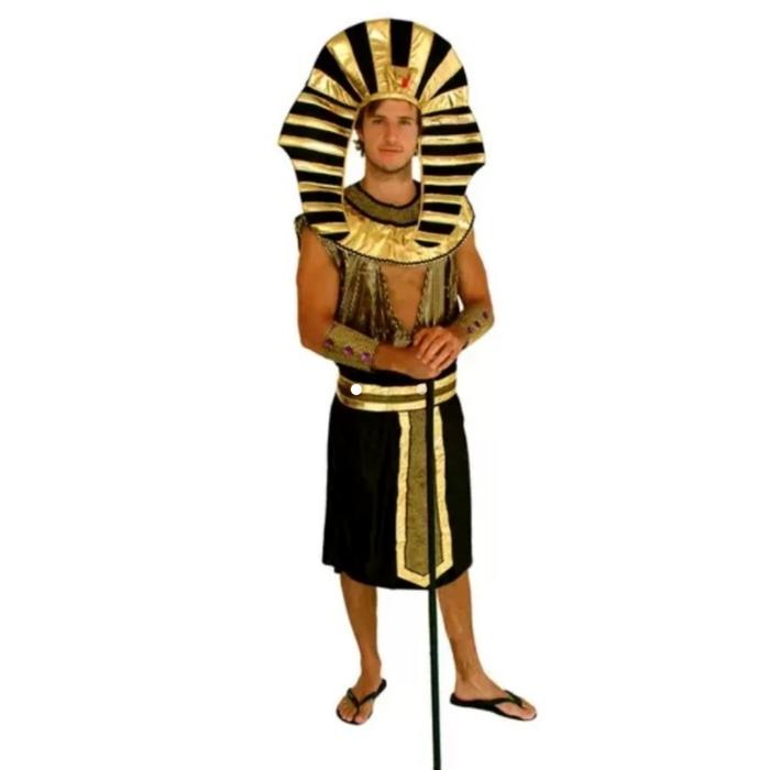 Jual kostum mesir pria kostum raja mesir egypt pharaoh man costume ...