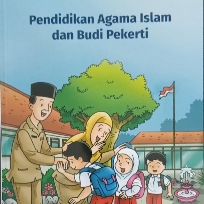 Jual Buku Pendidikan Agama Islam & Budi Pekerti Kelas 5 Kurikulum ...