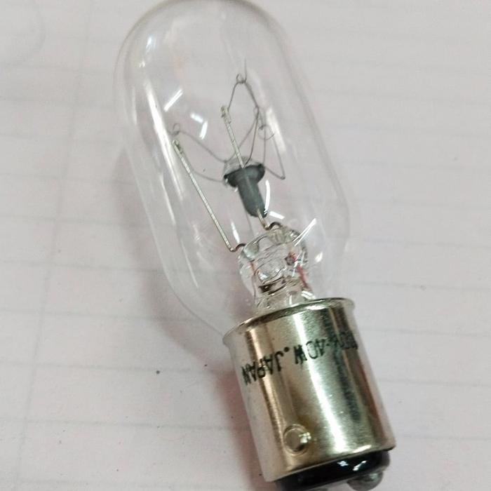 Jual Dop Lampu Compas B15 /110V 40W Signal Lamp Bola Lampu - Kota ...