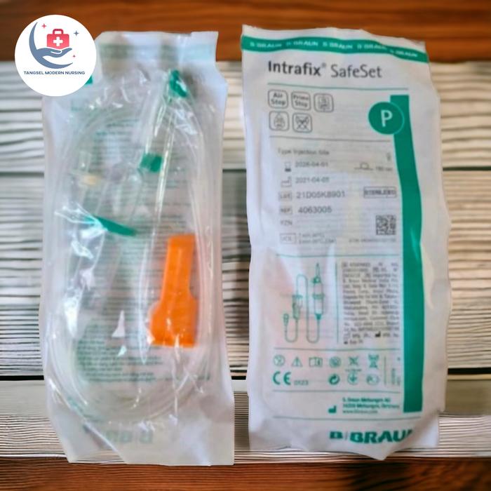 Promo infus set dewasa, safe set, intrafix - Kota Tangerang Selatan ...
