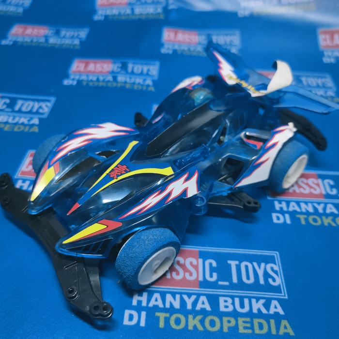 Jual Mini4wd Lightning Magnum 2nd Tamiya - Kota Surabaya - Classic_toys ...