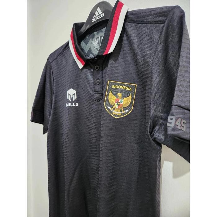 Jual Timnas Indonesia 3rd Third Jersey 2022-2024 Original Mills Player ...