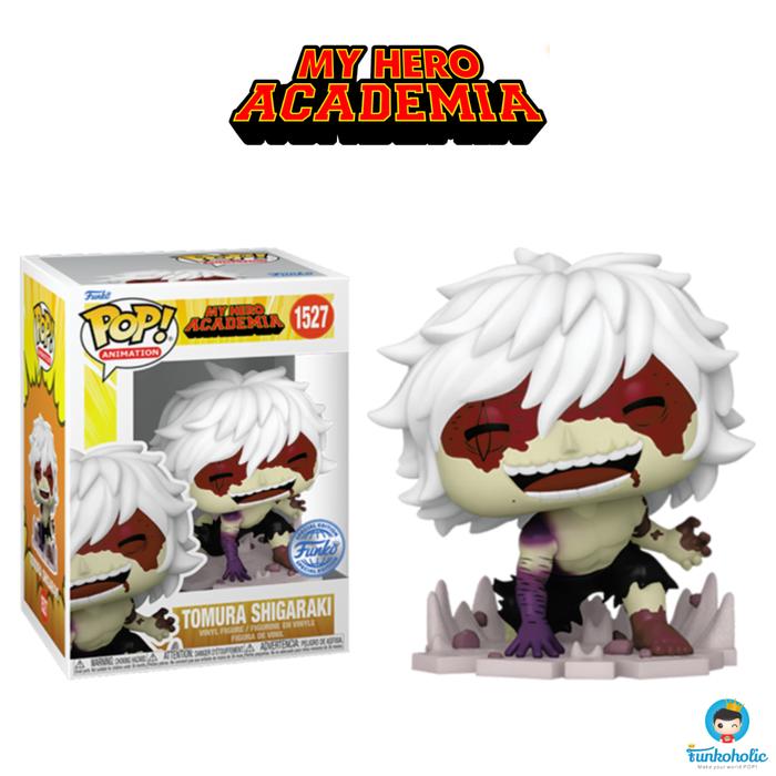 Jual Funko POP! Animation My Hero Academia - Tomura Shigaraki (Laughing ...