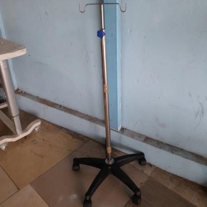 Jual Tiang Infus Kaki 5 Plastik / Tiang Infus Rumah Sakit - Kab. Bogor ...