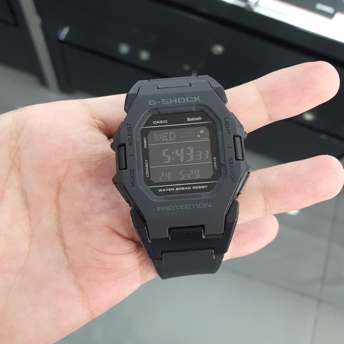 Promo Jam Tangan Pria Casio G-Shock GD-B500-1DR / GD-B500-1D Original - Kota Surabaya ...