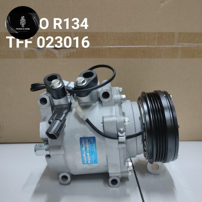 Jual Kompresor / compressor ac mobil honda civic genio oem produk ...