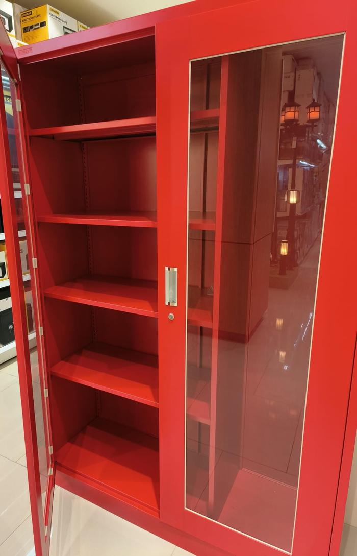 Jual Lemari APD / Lemari Pemadam Kebakaran / Fire Safety Cabinet ...