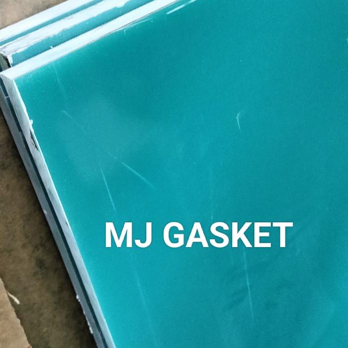 Jual epoxy resin sheet / resin hijau lembaran tebal 25mm 1m x 1,2m - Jakarta Barat - MJ gasket ...