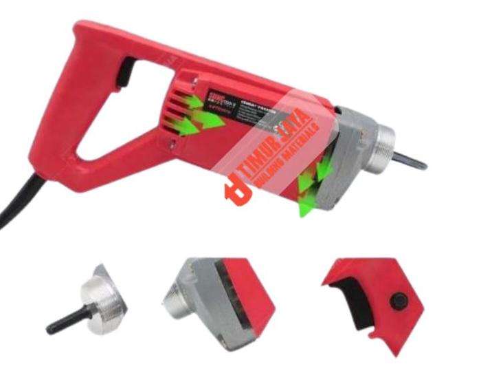 Jual SUNC Mesin Bor Pemadat Cor Vibrator Beton Electric Kontruksi ...