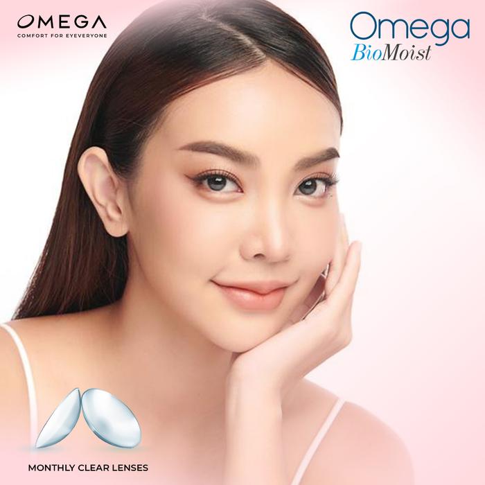 Jual Omega Biomoist Softlens Bening 3 Pasang - Jakarta Pusat - Omega ...