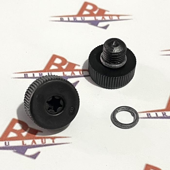 Jual Baut Pembuangan Air Radiator Honda Vario 110 125 150 PCX 150 160 ...