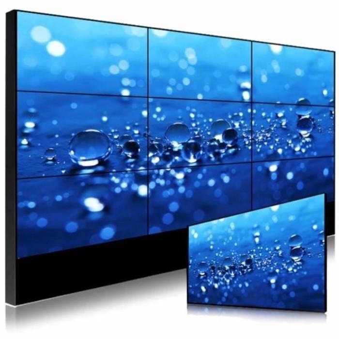 Jual Videowall Display 55 inch Bezel 3.5 mm bermutu - Jakarta Barat ...