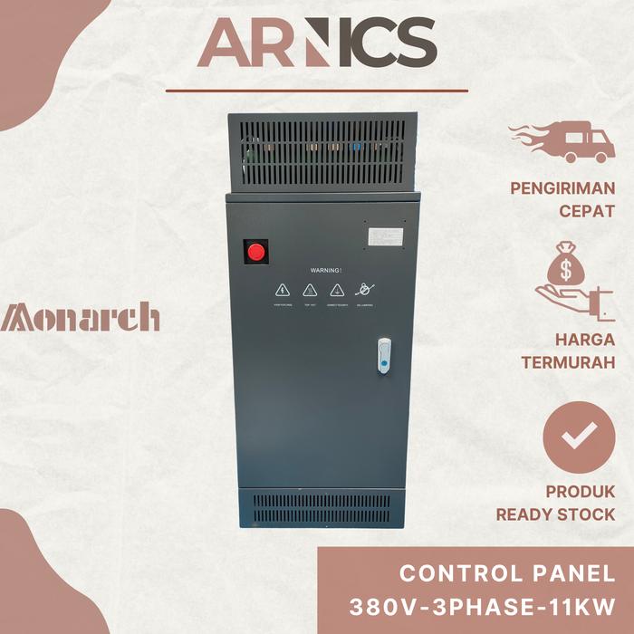 Jual Elevator Control Panel Lift Monarch NICE 3000 380V-11KW 3 Phase ...