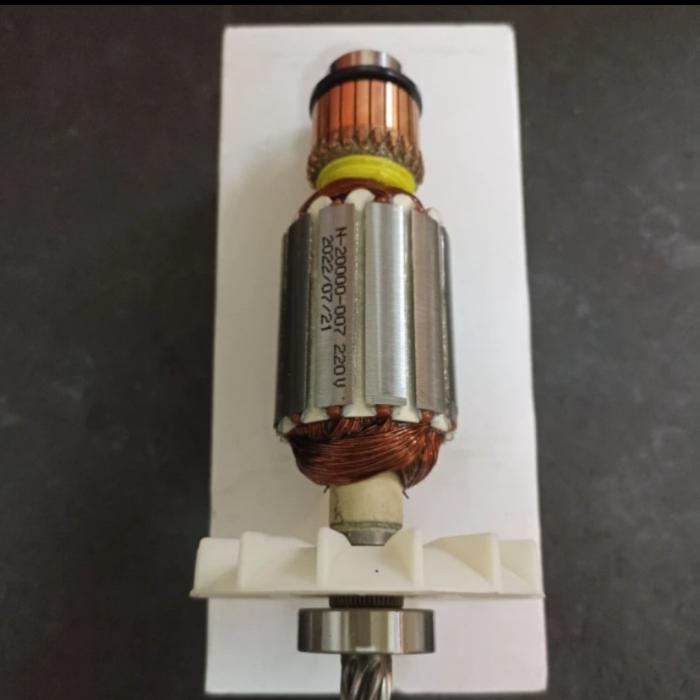 Jual Armature Rotor Angker Mesin Bor Magnet DWE1622K DEWALT DWE1622 ...