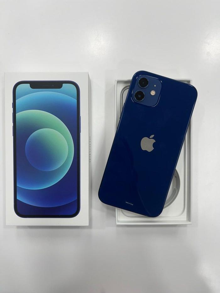 Jual IPHONE 12 RESMI 64 GB - 128 GB MULUS LIKE NEW 100% ORIGINAL - Kota ...