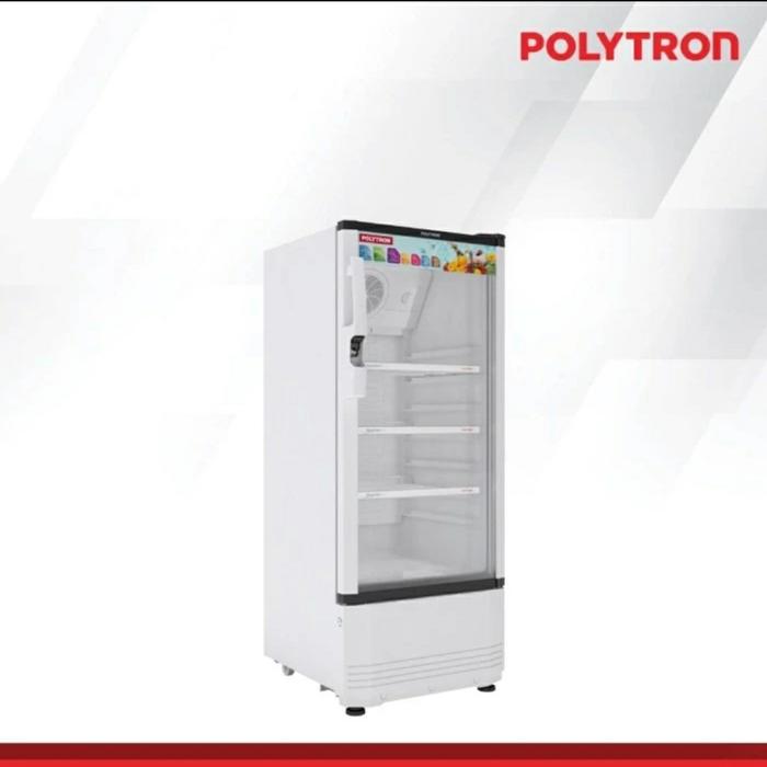 Jual Polytron Scn-141x Showcase 190 L Display Cooler Chiller Pendingin ...