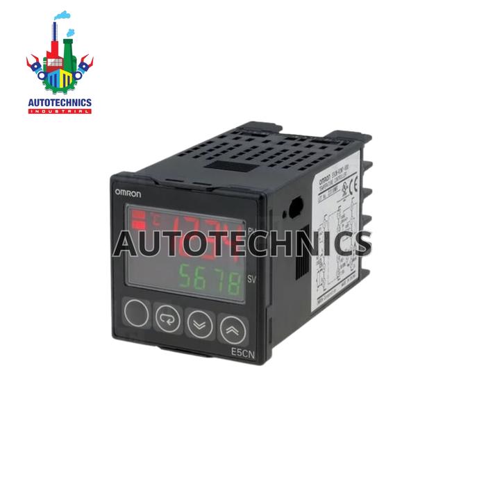 Jual E5CN-R2MT-500 OMRON Digital Temperature Controller READY STOK - Kota Surabaya ...