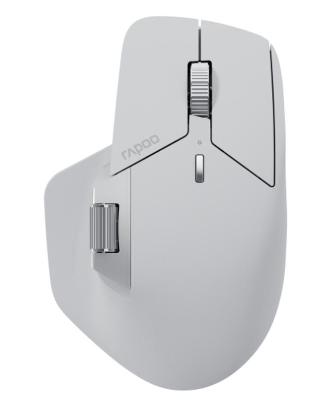 Promo Rapoo MT760 / MT760L / MT 760L / MT 760 L Wireless Mouse ...