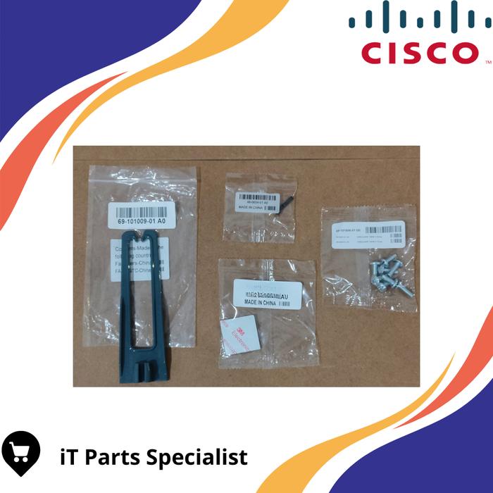 Jual Cisco Foxconn Server Cable Management Clip (Include Rubber Feet ...