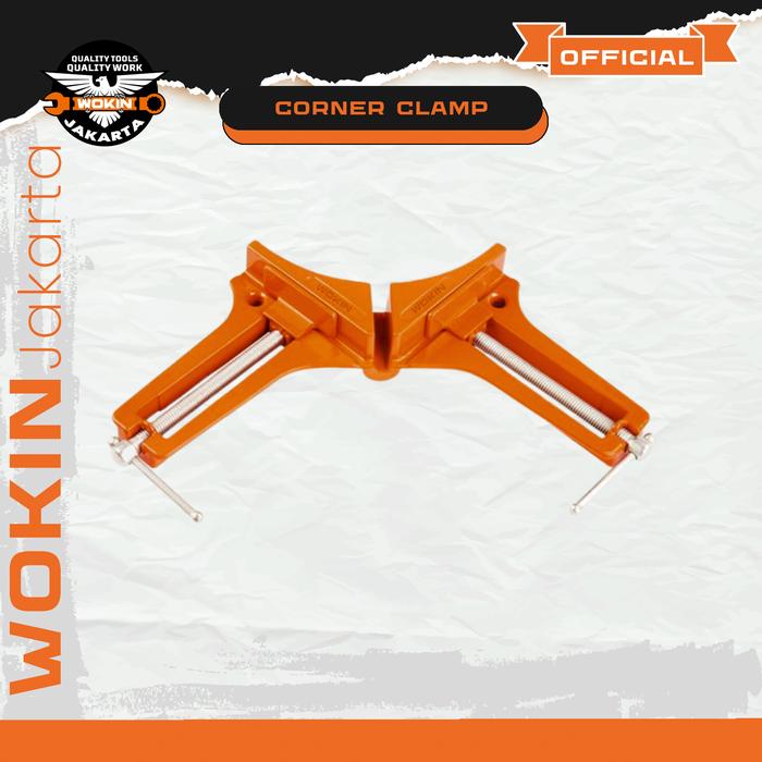 Jual Corner Clamp Wokin | Klem Penjepit Sudut Siku Wokin | Klem Sudut ...