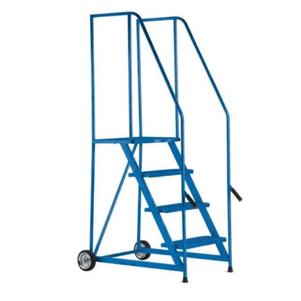 Jual Tangga Gudang Ladder Trolley SK5 Superform Tangga Dorong Tangga ...