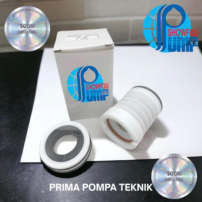 Jual Mechanical Seal Showfou/ Shoufu/ Kenji/ Forte as 25mm - sic/sic/ptfe mechanical seal ...